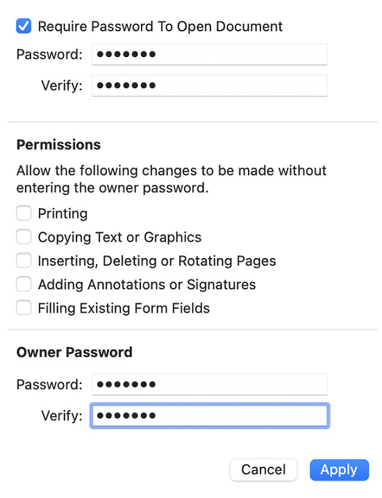 4 Ways to Lock a PDF from Editing and Copying - FlippingBook Blog